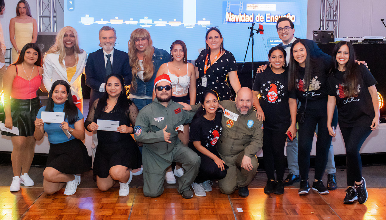 Christmas at CGSA: a meeting to recognize, inspire and look forward to the future | ICTSI